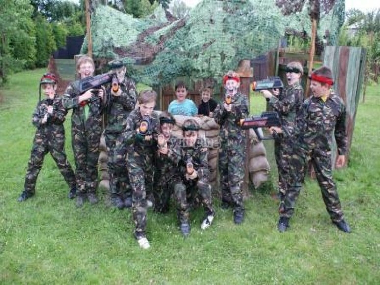 Battlefield Leeds, prices and bookings 2025 | Yumping