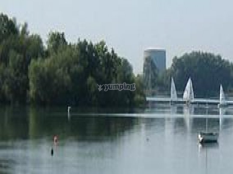 Reading Sailing Club, prices and bookings 2025 | Yumping