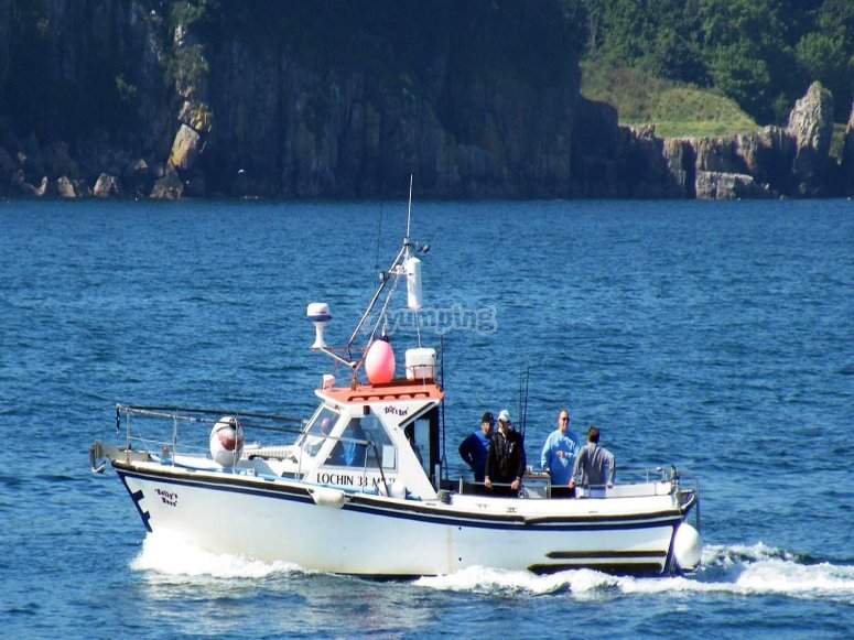 Kelly's Hero Charters, tarifs et réservations 2025 | Yumping