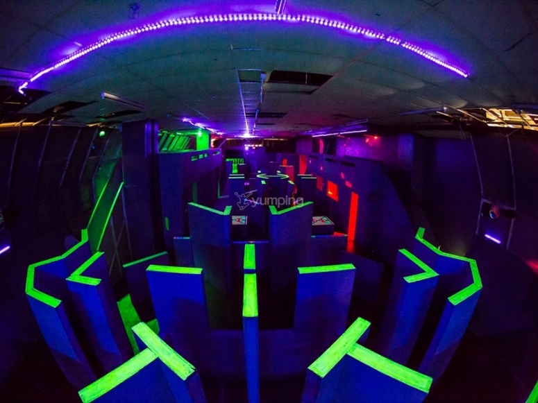 Exclusive 1 Hour Of Laser Tag Deals Yumping co uk Exclusive 1 Hour Of Laser Tag Deals Yumping co uk