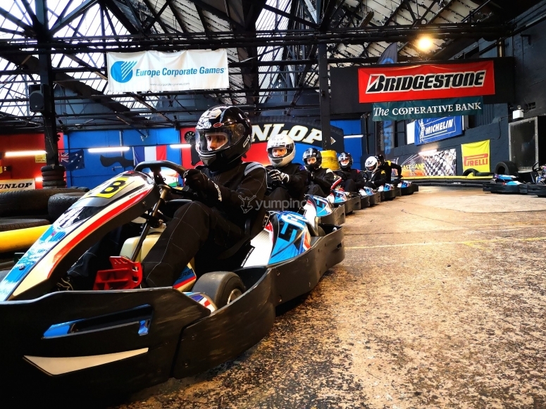 Fastlane Karting, precios y reservas 2025 | Yumping