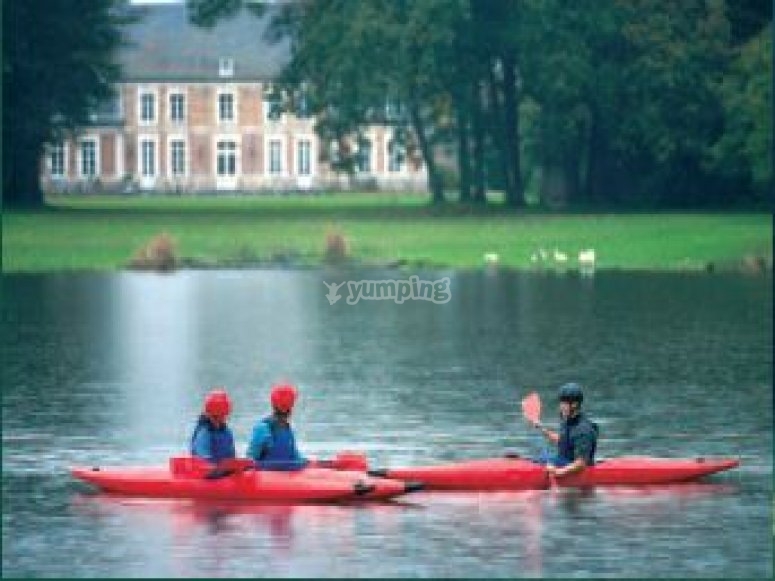 Manor Adventure, prices and bookings 2025 | Yumping