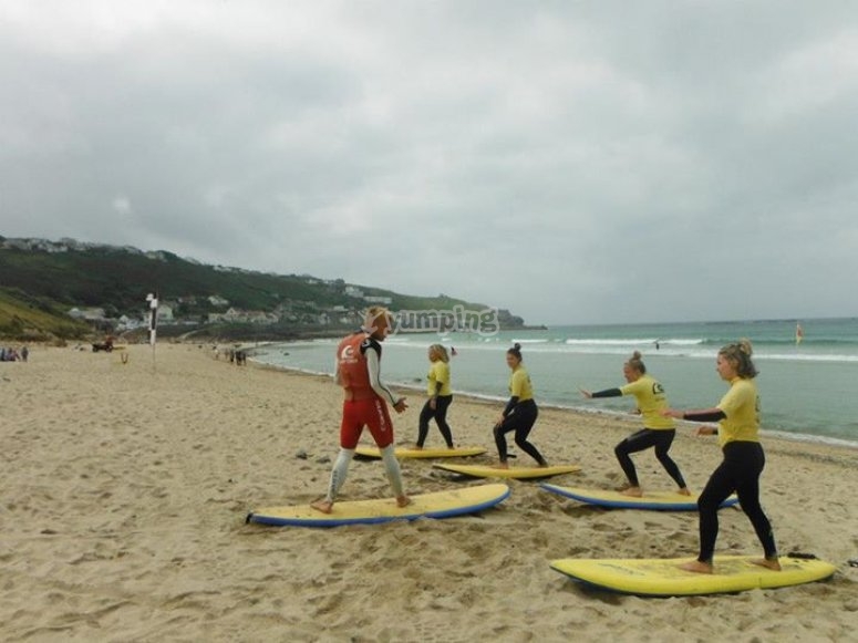 Smart Surf School, prices and bookings 2025 | Yumping