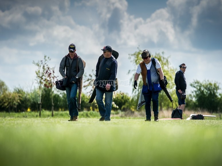 Orston Shooting Ground, prices and bookings 2025 | Yumping