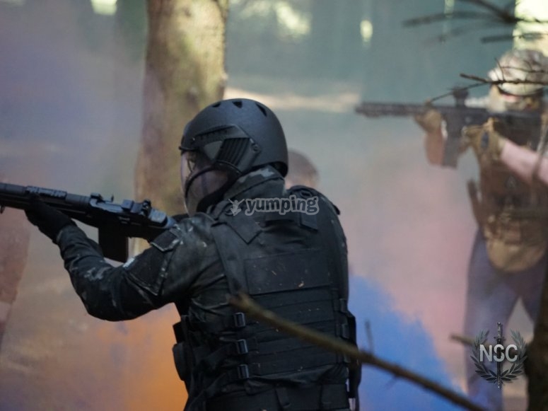NSC Airsoft, prices and bookings 2026 | Yumping