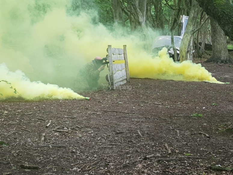 Demolition Paintball, prices and bookings 2026 | Yumping