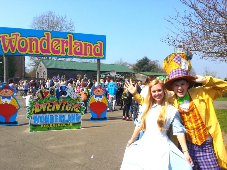 Adventure Wonderland, prices and bookings 2026 | Yumping