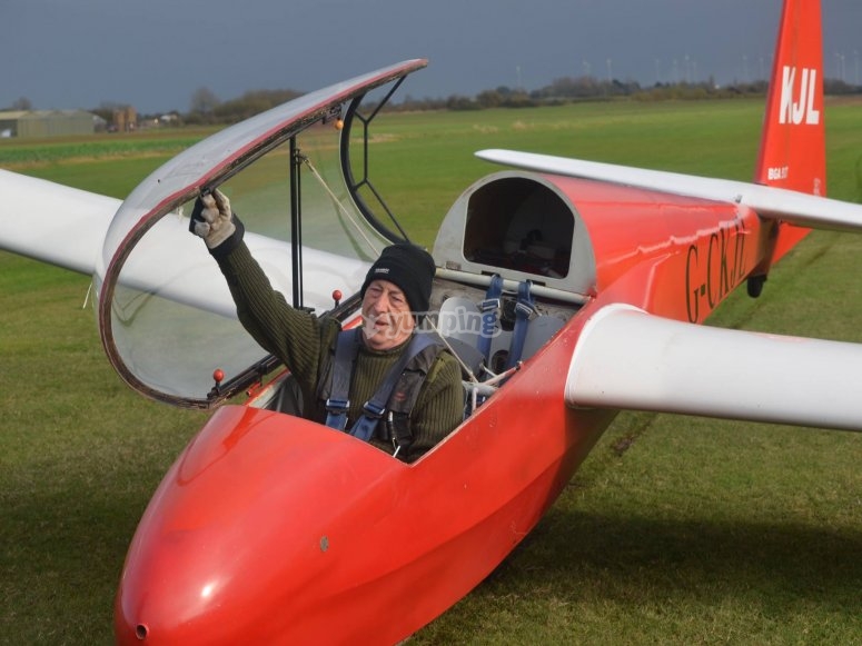 Lincolnshire Gliding Club, 价格和预订 2025 | Yumping