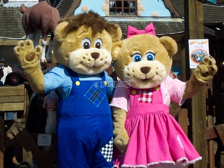 Sundown Adventureland, precios y reservas 2025 | Yumping