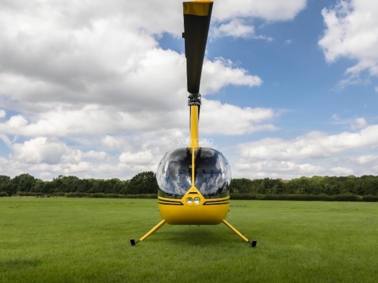 Heli-jet Aviation, prices and bookings 2025 | Yumping