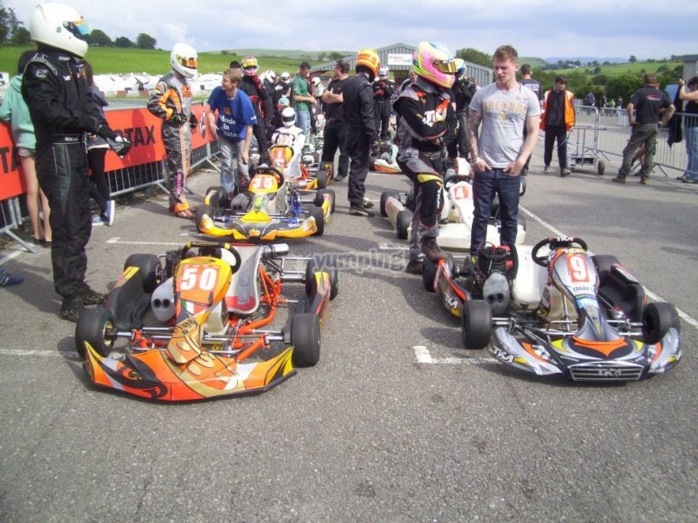 GYG Karting, prices and bookings 2026 | Yumping