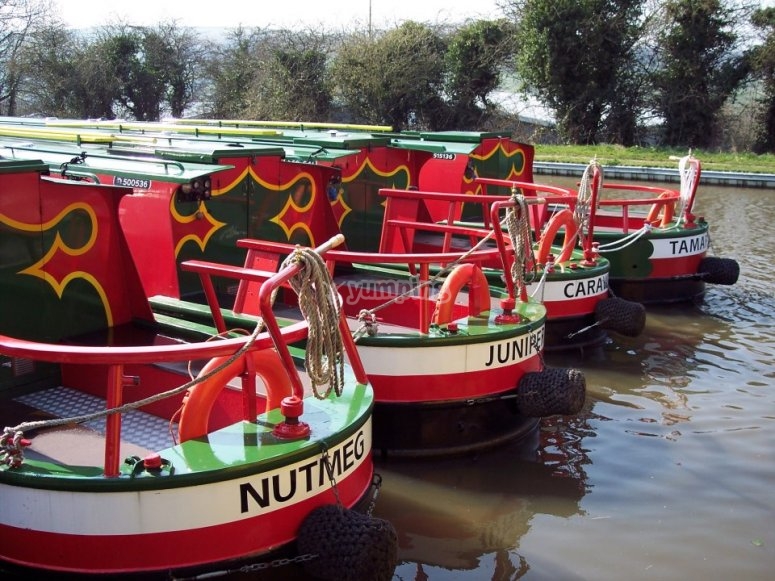 Snaygill Boats, prices and bookings 2026 | Yumping