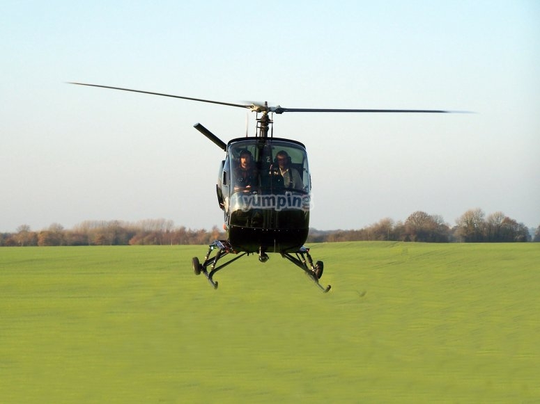 Virage Helicopter Academy, prices and bookings 2025 | Yumping