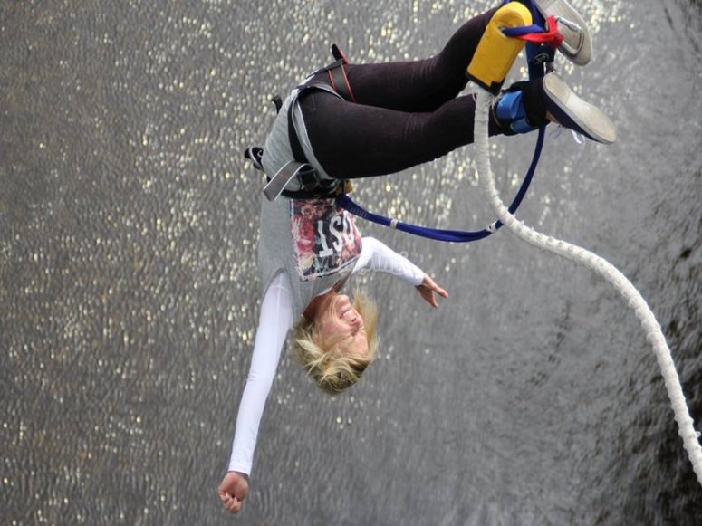Highland Fling Bungee Glasgow, prices and bookings 2026 | Yumping