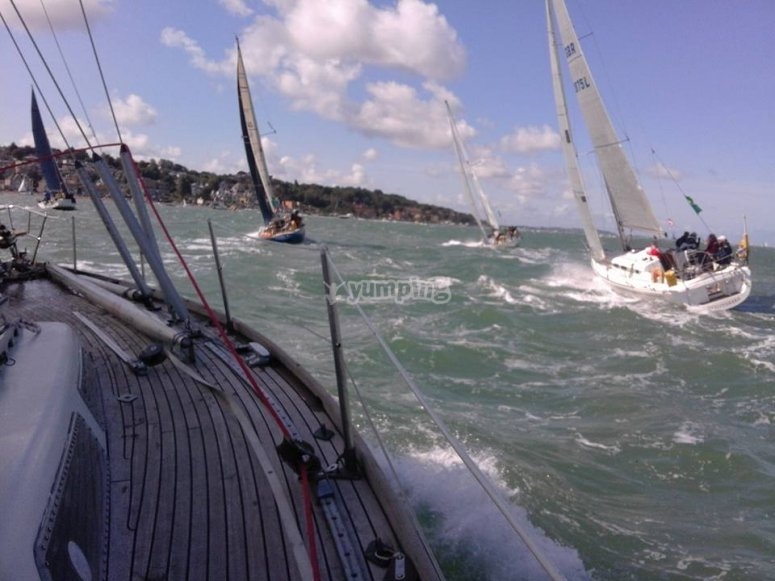 Sail Boat Project, prices and bookings 2026 | Yumping