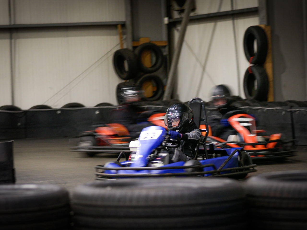 Xtreme Karting, prices and bookings 2026 | Yumping