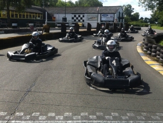 Stretton Circuit Karting, prices and bookings 2025 | Yumping