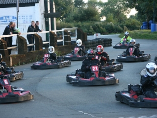 Stretton Circuit Karting, prices and bookings 2025 | Yumping