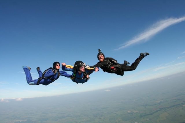 Skydiving Experiences in Northern Ireland: 6 prices & offers 2026 | Yumping