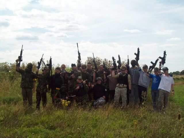 Campos de Airsoft en Yorkshire and the Humber: 7 precios y ofertas 2026 ...