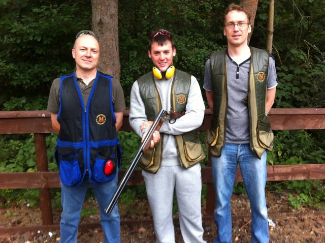 Manchester Clay Shooting Club, prices and bookings 2026 | Yumping