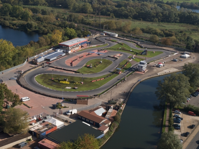 Rye House Kart Raceway, prices and bookings 2026 | Yumping