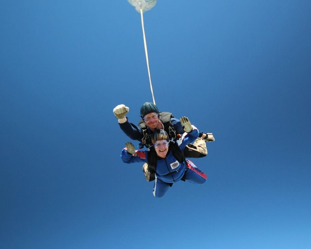 Skydiving Experiences in United Kingdom: 75 prices & offers 2026 | Yumping