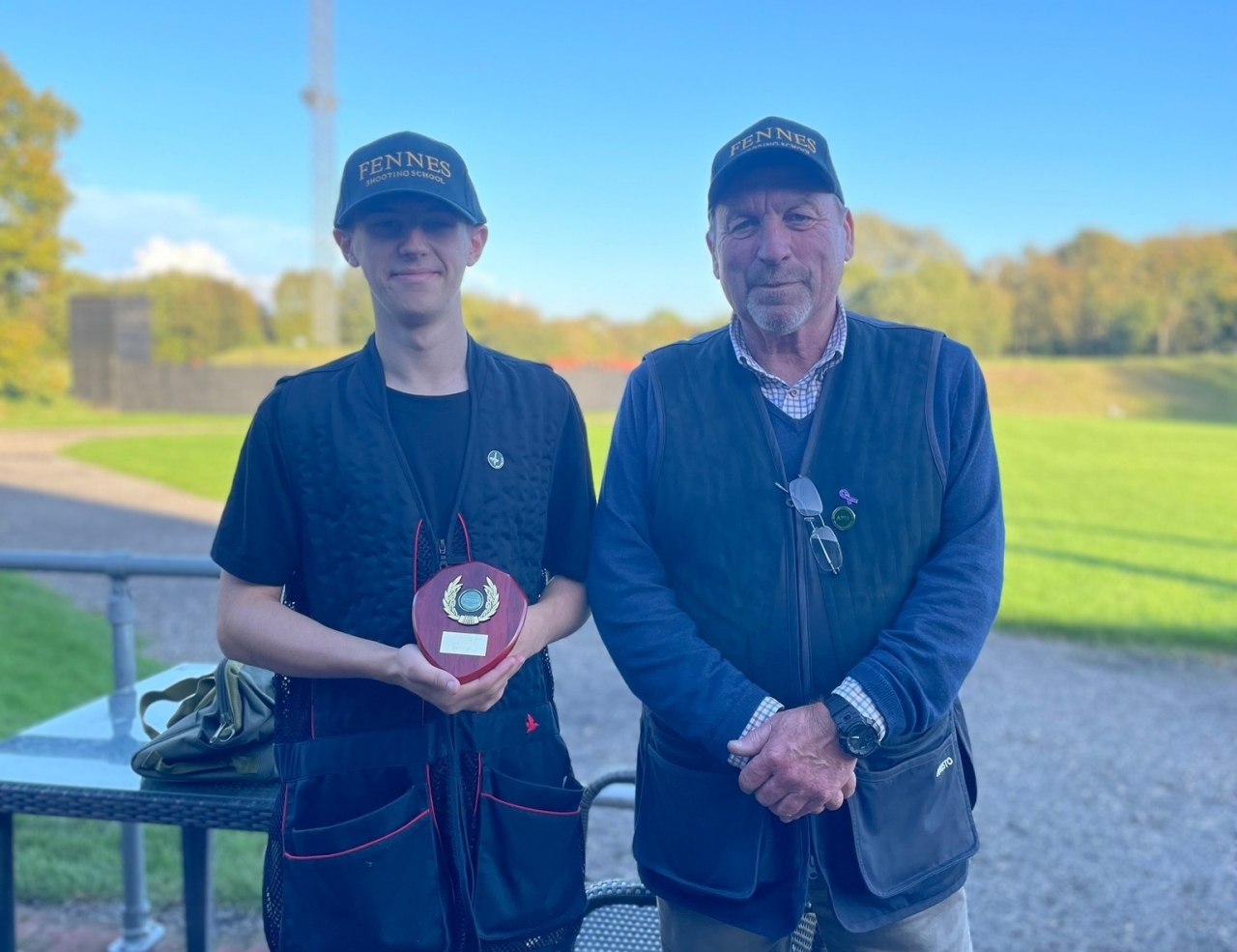 Fennes Shooting School, prices and bookings 2026 | Yumping