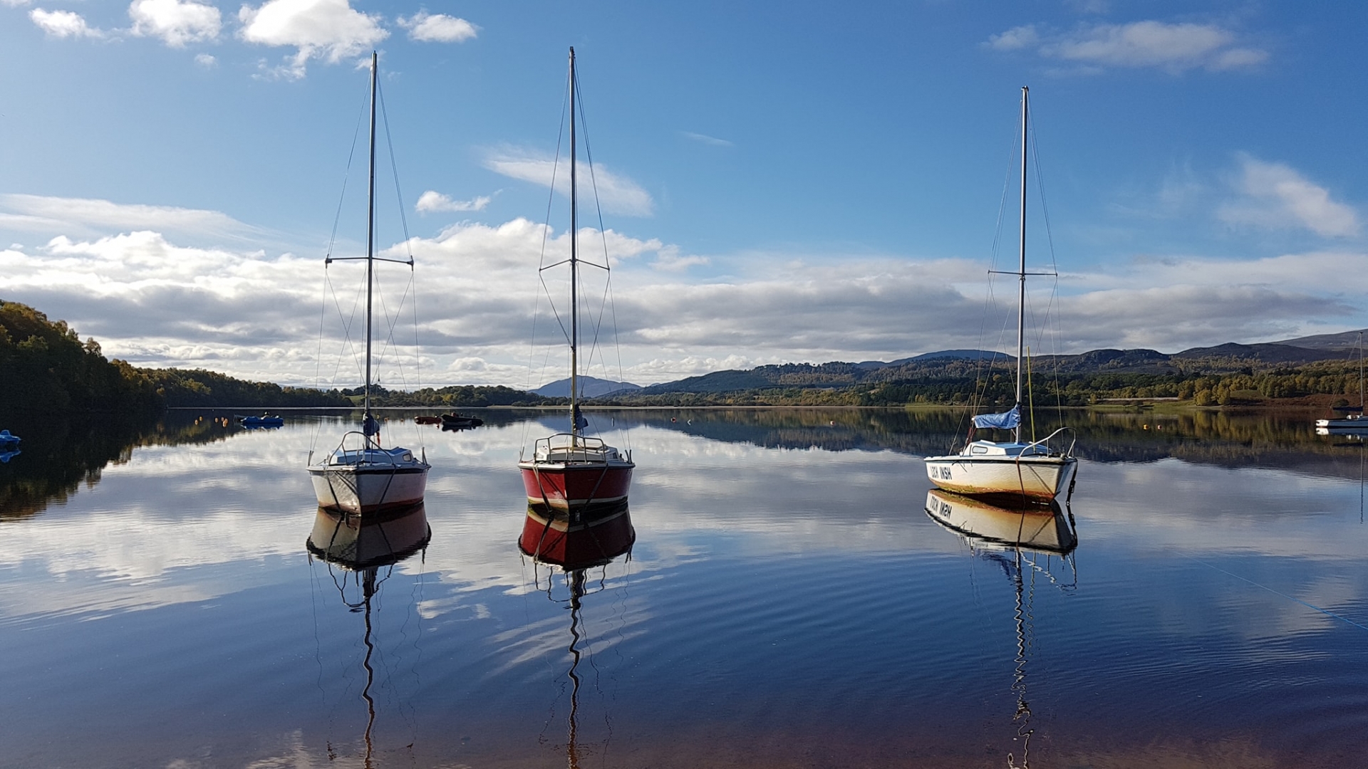 Loch Insh, prices and bookings 2026 | Yumping