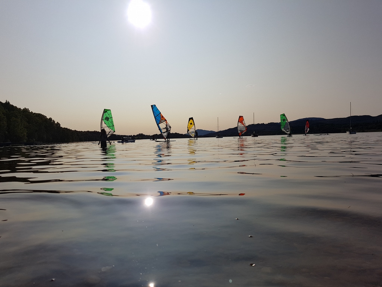 Loch Insh, prices and bookings 2026 | Yumping