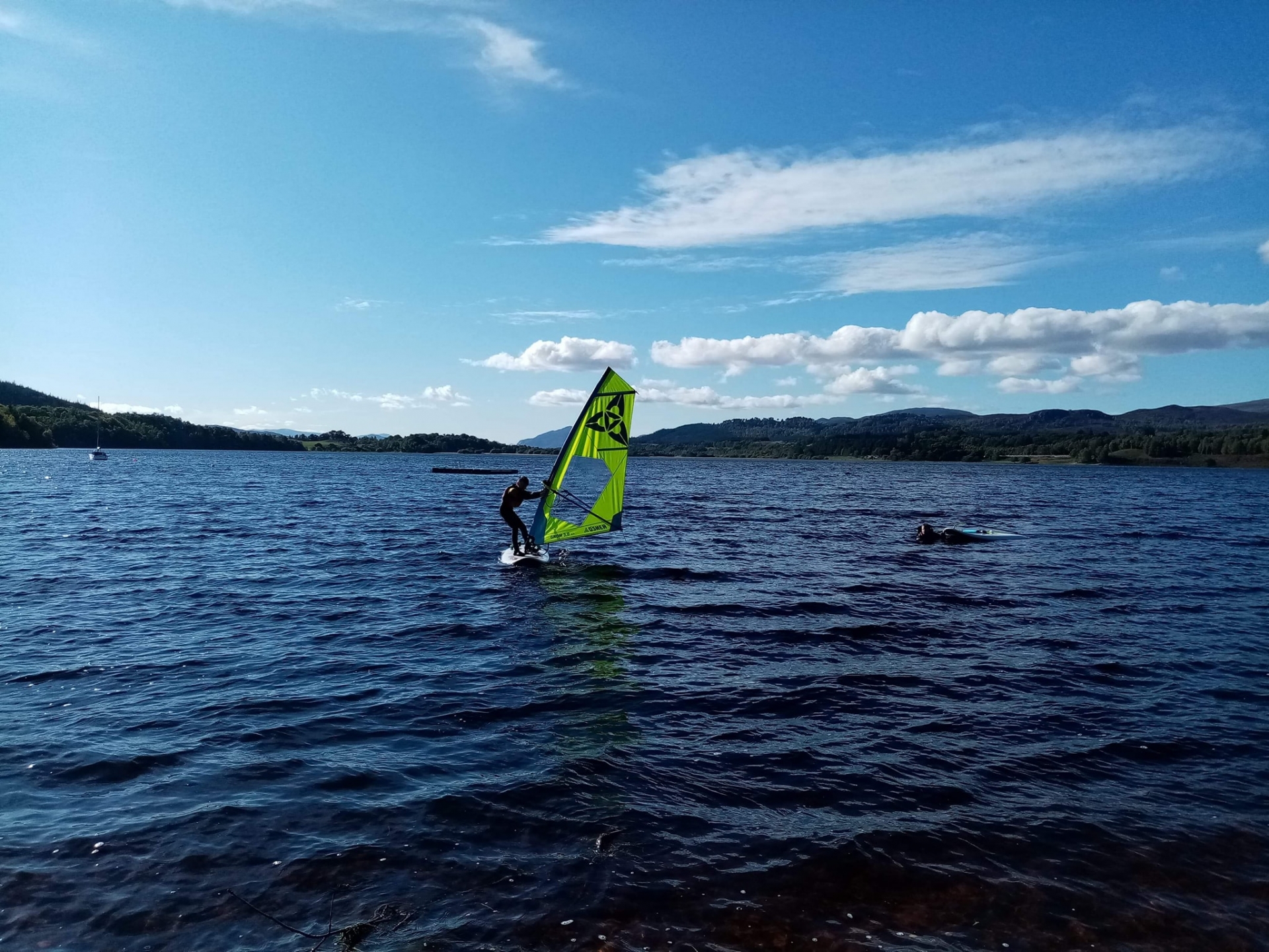 Loch Insh, prices and bookings 2026 | Yumping