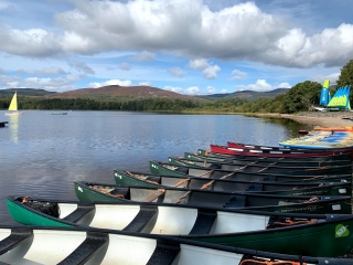 Loch Insh, prices and bookings 2026 | Yumping