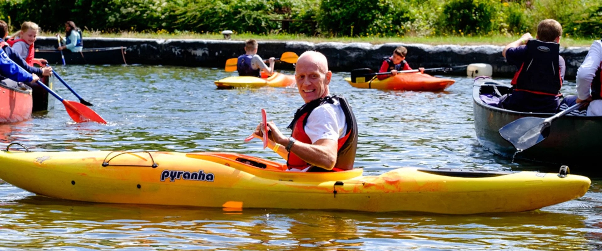 Ackers Adventure, prices and bookings 2026 | Yumping