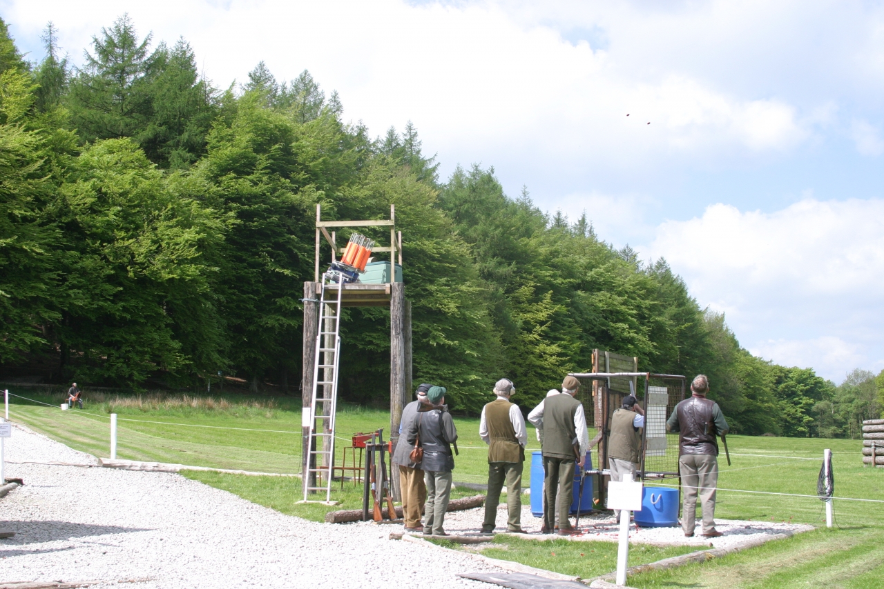 The Coniston Shooting Ground, prices and bookings 2026 | Yumping