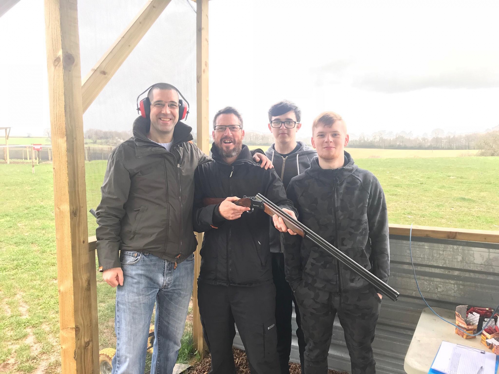 Clay Pigeon Shooting in Ottery St Mary: 6 prices & offers 2026 | Yumping