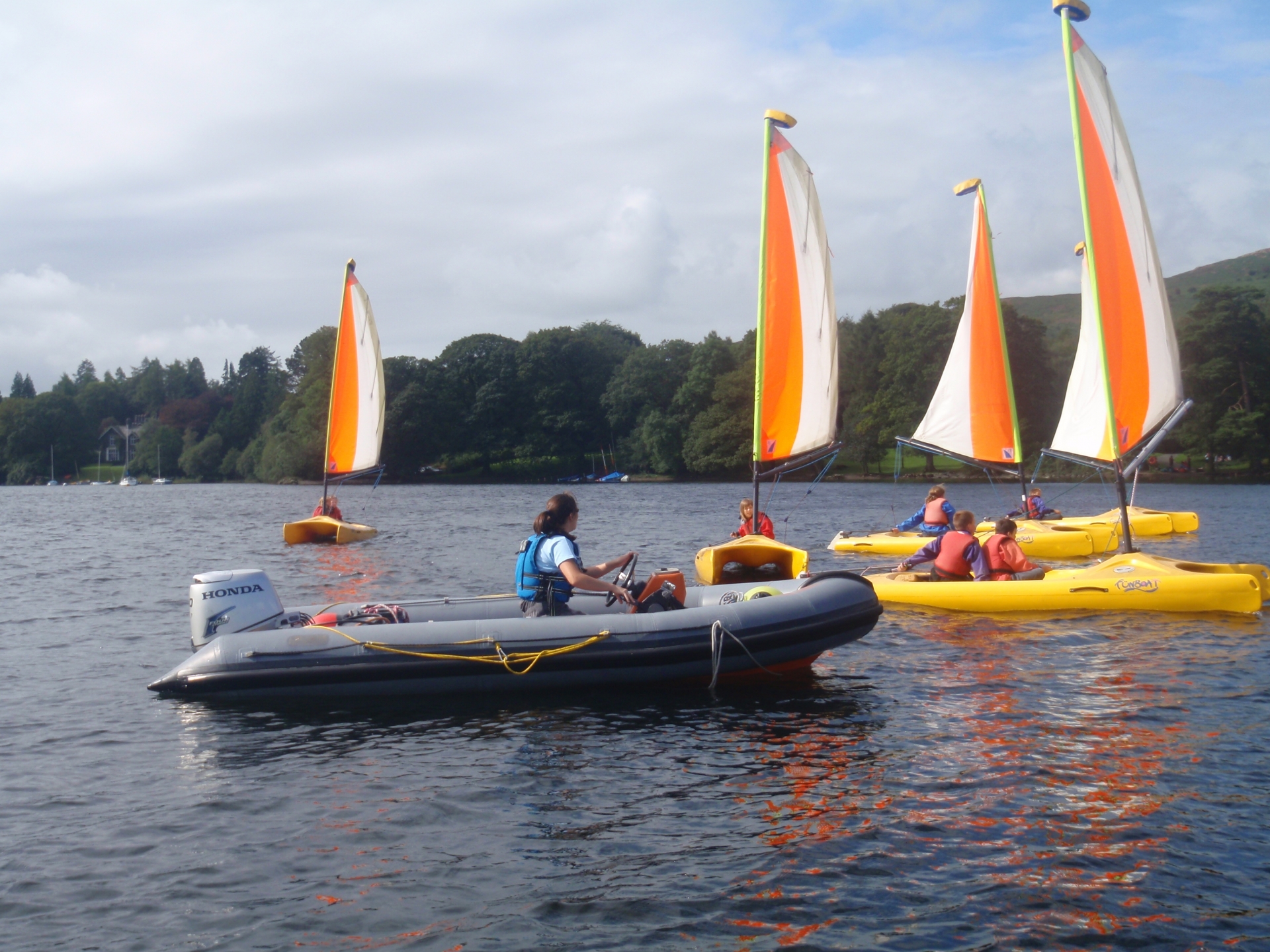 Water Park Lakeland Adventure Centre, prices and bookings 2026 | Yumping