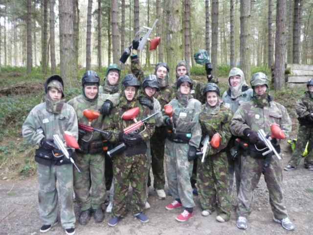 Powerplay Paintball Wakefield, prices and bookings 2026 | Yumping