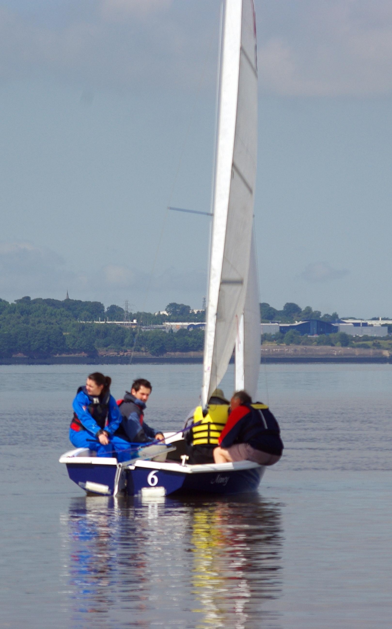 Liverpool Sailing Club, prices and bookings 2026 | Yumping