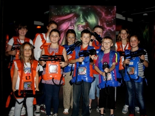 Quasar Elite South Shields, prices and bookings 2026 | Yumping