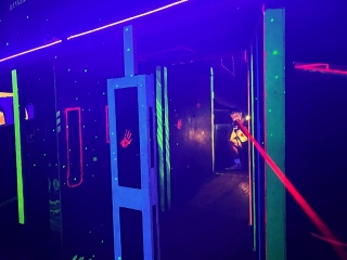 Quasar Norwich, prices and bookings 2026 | Yumping