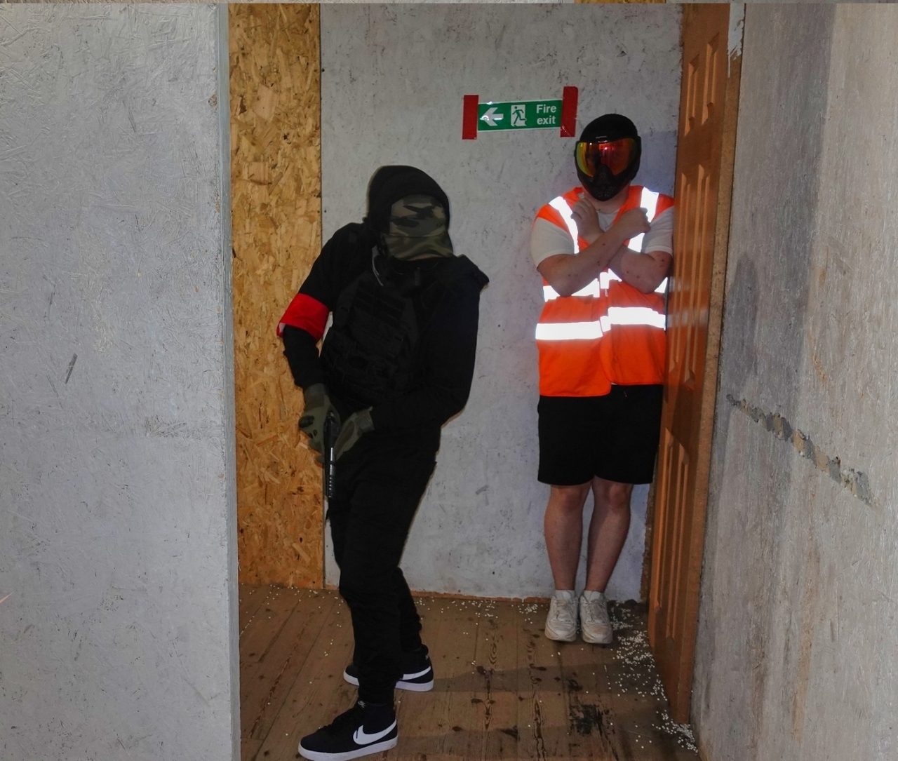First and Only Airsoft The Vault, prices and bookings 2026 | Yumping