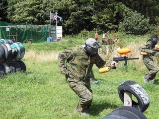 Tank Trax Activity Centre, prices and bookings 2026 | Yumping