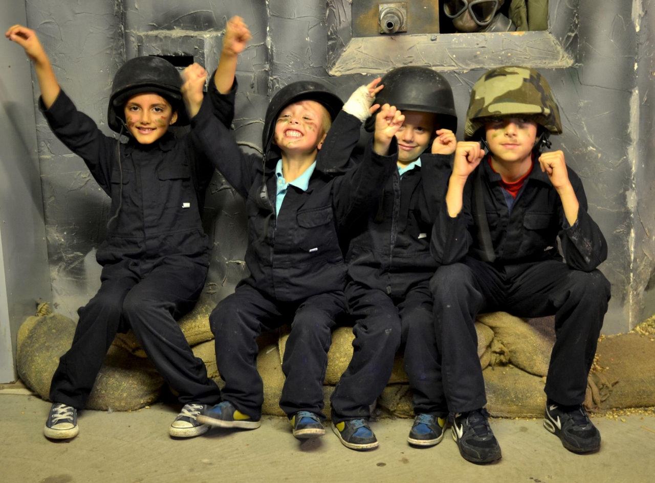 Bunker 51, prices and bookings 2025 | Yumping