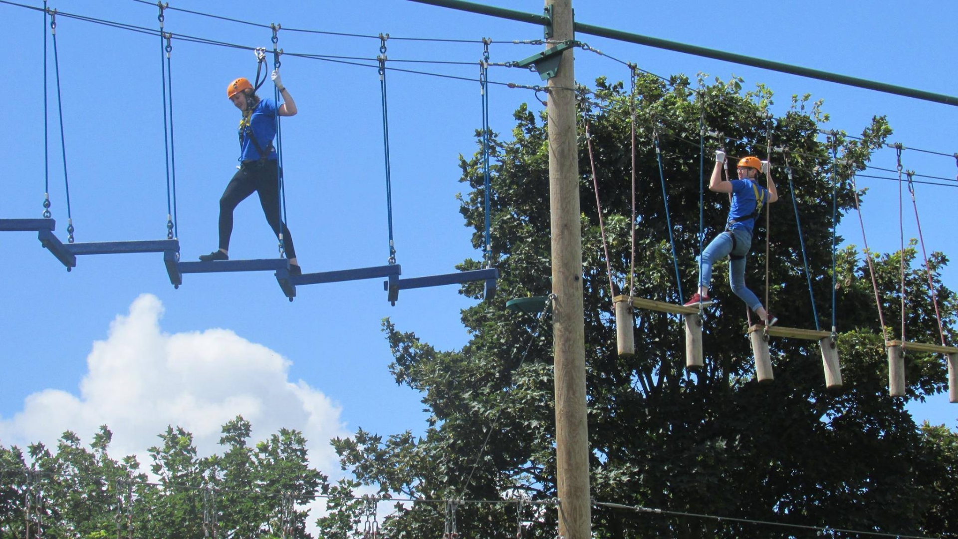 Otterspool Adventure Centre, prices and bookings 2026 | Yumping