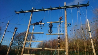 Otterspool Adventure Centre, prices and bookings 2025 | Yumping