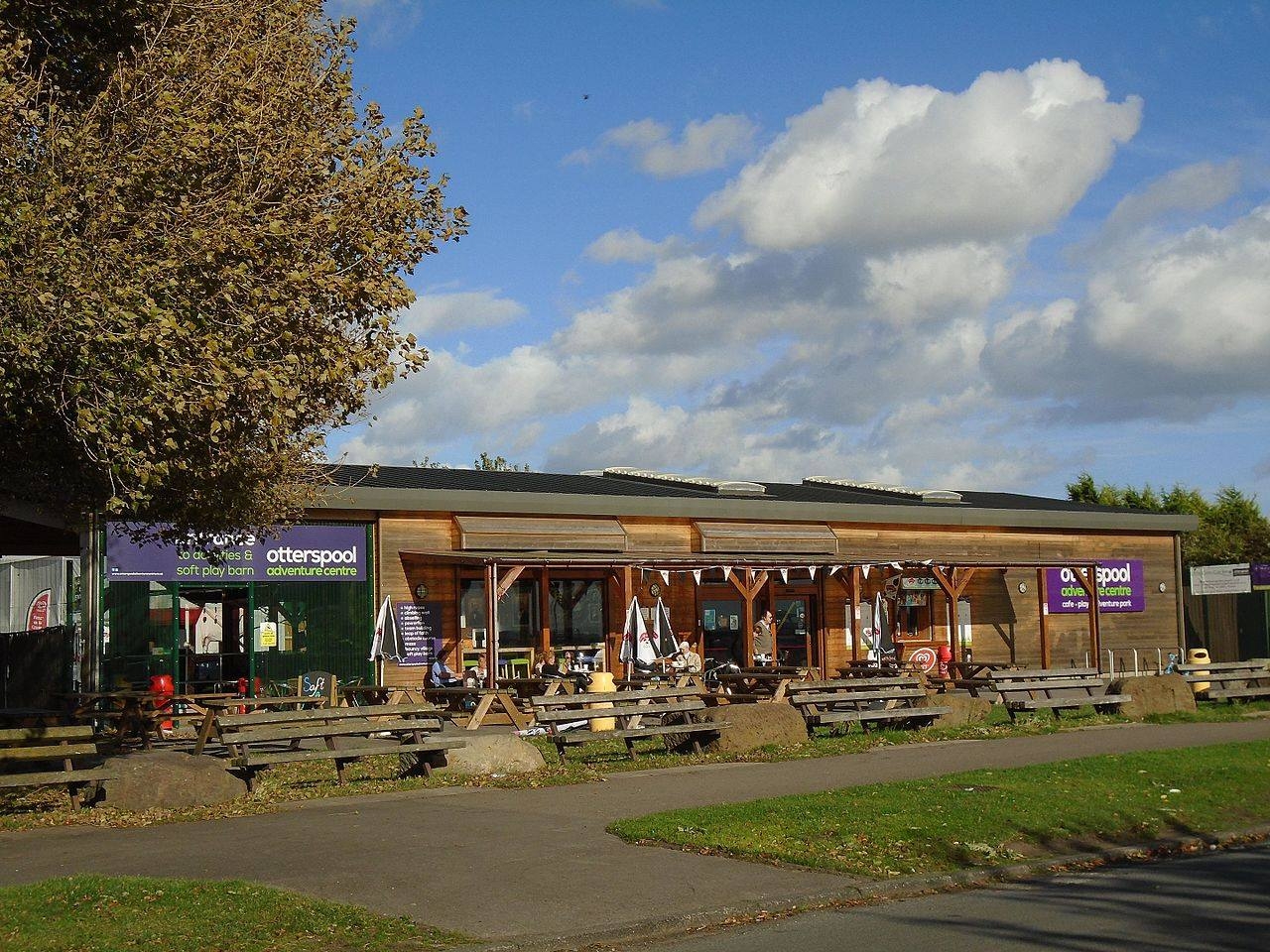 Otterspool Adventure Centre, prices and bookings 2025 | Yumping