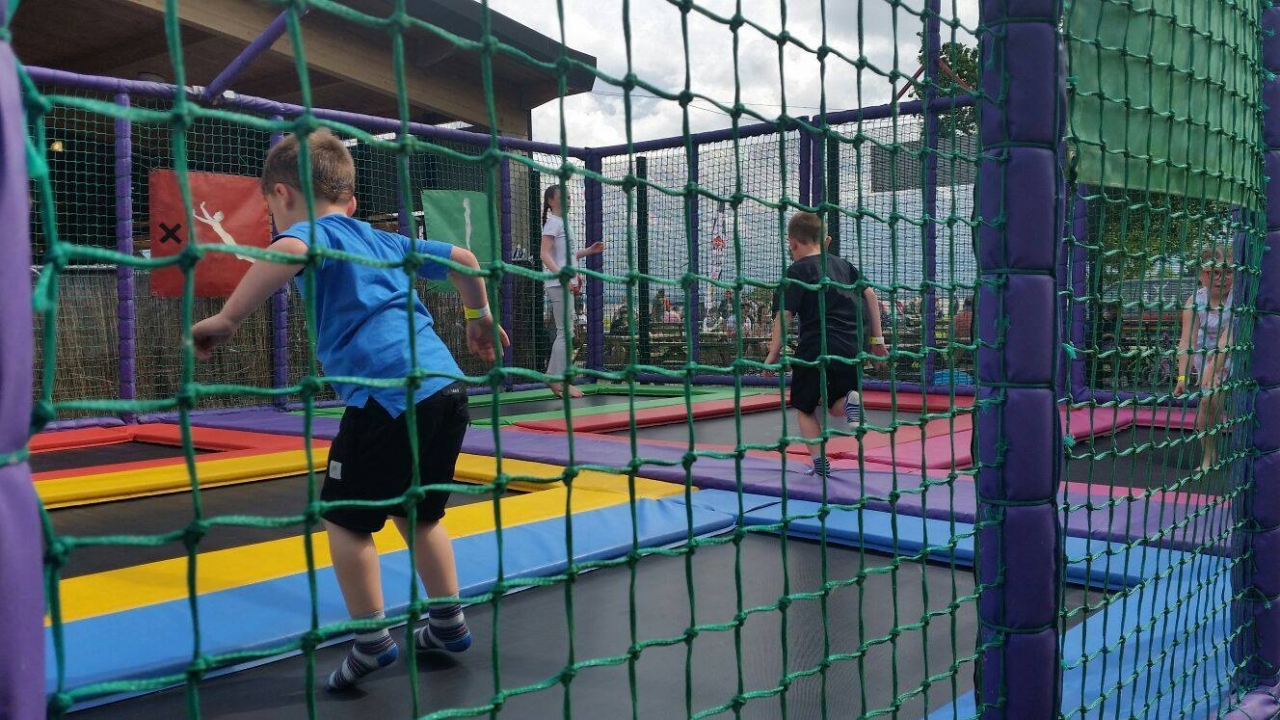 Otterspool Adventure Centre, prices and bookings 2025 | Yumping