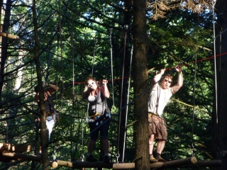 Raven Tree Top Adventure, prices and bookings 2025 | Yumping