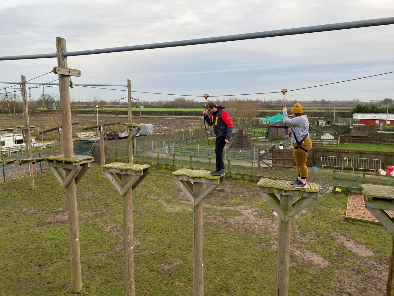 Yorkshire Activity Centre, prices and bookings 2026 | Yumping