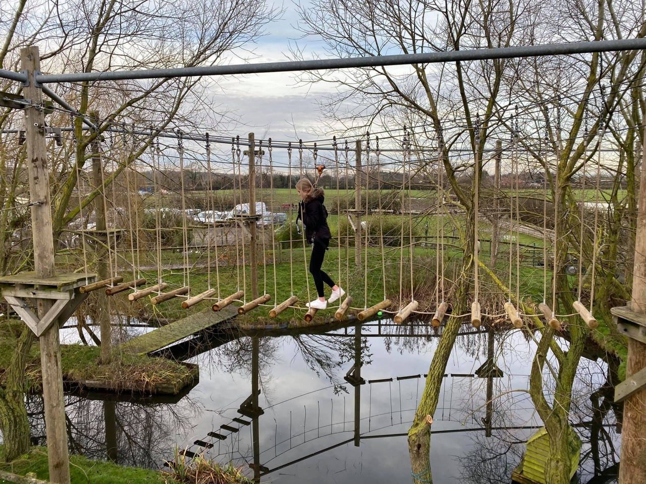 Yorkshire Activity Centre, prices and bookings 2026 | Yumping